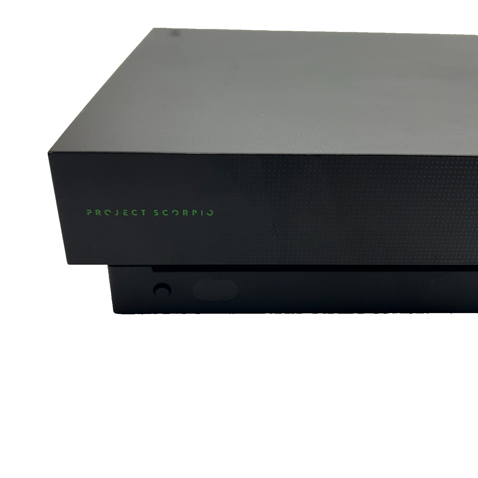 Xbox One X Project Scorpio 500 GB Black CONSOLE ONLY *READ DESC* | eBay