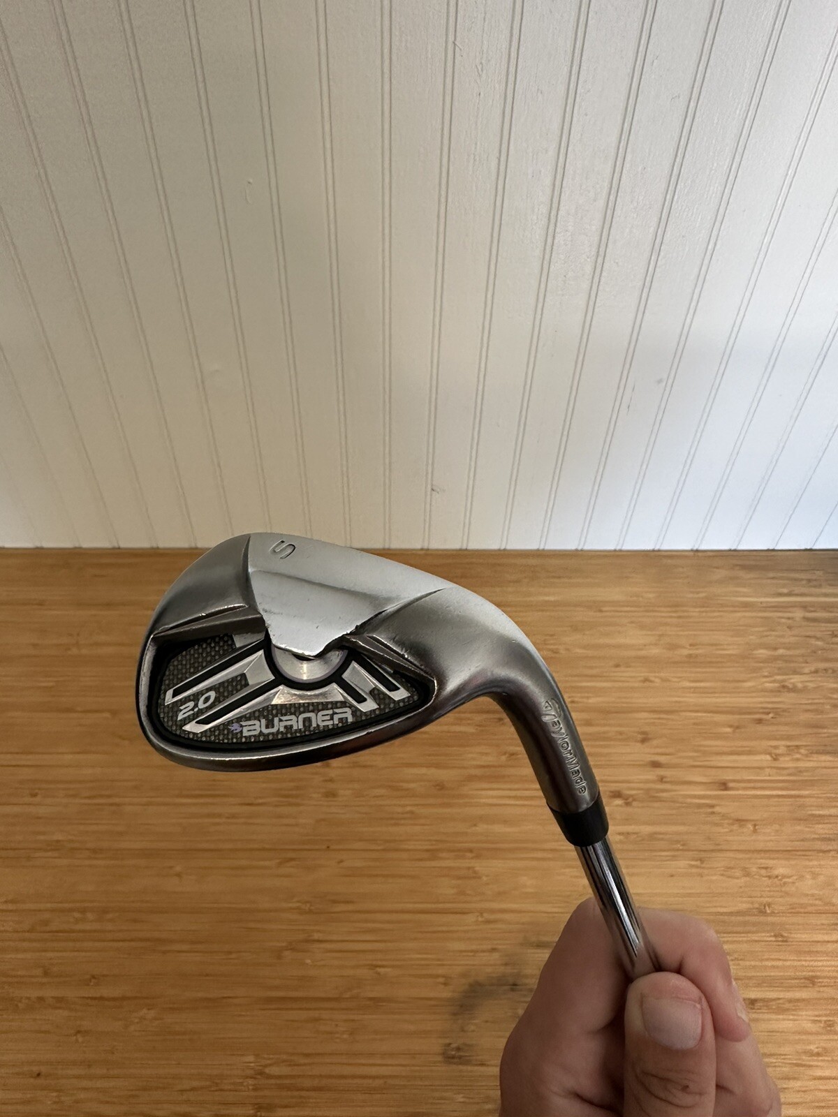 TaylorMade Burner 2.0 S SW Sand Wedge Ladies Flex Right-Hand | eBay