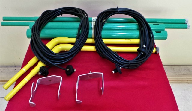 Metrohm LLT-11KVKIT High Voltage Live Line Tester for sale online | eBay