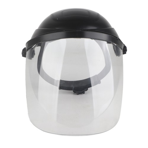 Clear Face Shield High Visibility Face Shield Mask For Grinding ...