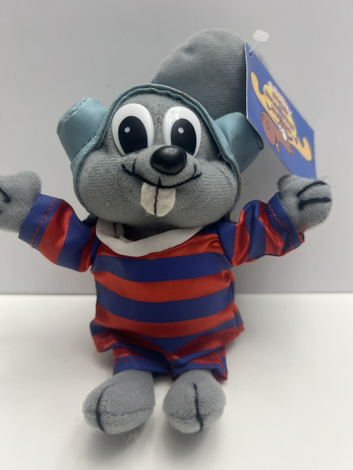 Rocky The Flying Squirrel