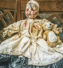 creepy doll horror Gore zombie demon scary Halloween prop dark oddities ...
