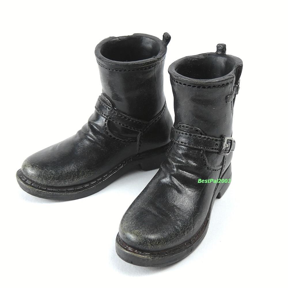 Hot Toys MMS100 Terminator Salvation Marcus Wright Figure 1:6 Scale ...