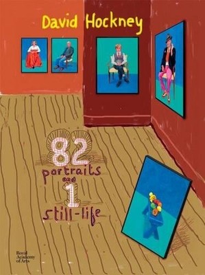Edith Devaney Tim Barringer David Hockney: 82 Portraits and 1 Still ...