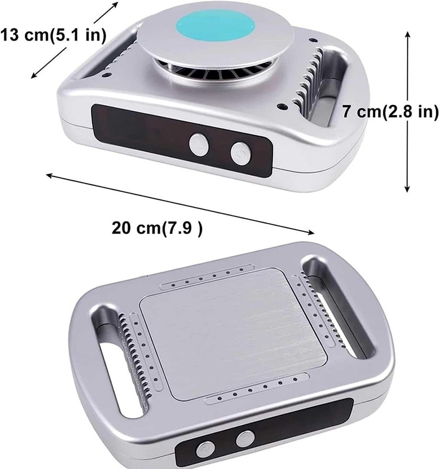Profesional Fat Freezing Machine Body Slimming Lipo Anti Cold Therapy ...