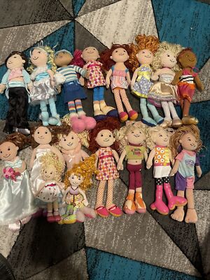 groovy girl dolls lot Great Variety Assortment 17 Total | eBay
