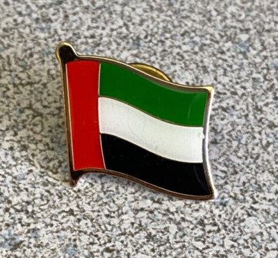 United Arab Emirates UAE Flag Olympic Games Pin UAE Official Olympic ...