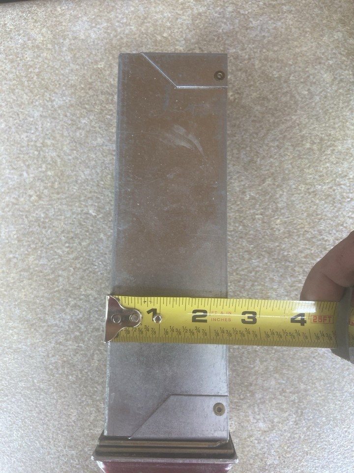 Washer And Dryer Coin Box. ESD box with 2 ESD XD keys | eBay