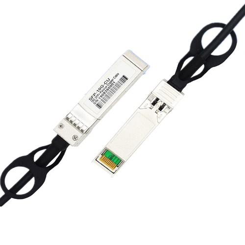High-Speed 10G SFP+ DAC Cable 3M - Passive Copper Twinax Direct Connect ...