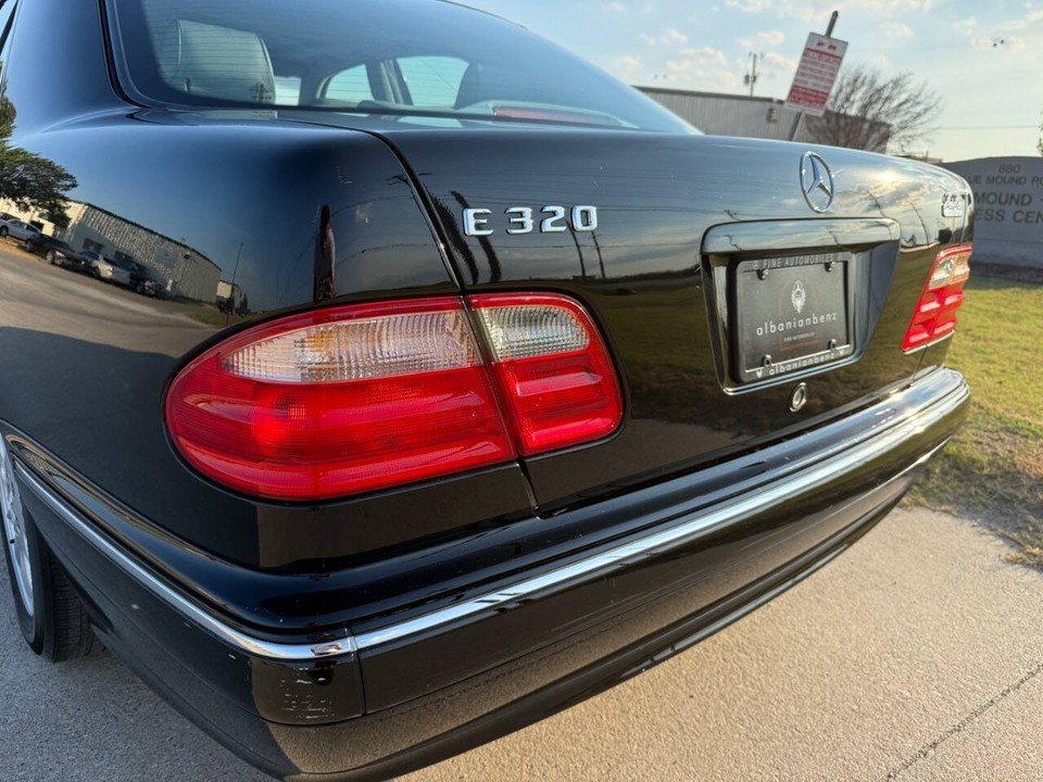 2000 Mercedes-Benz E320 E 320 4dr Sedan | eBay