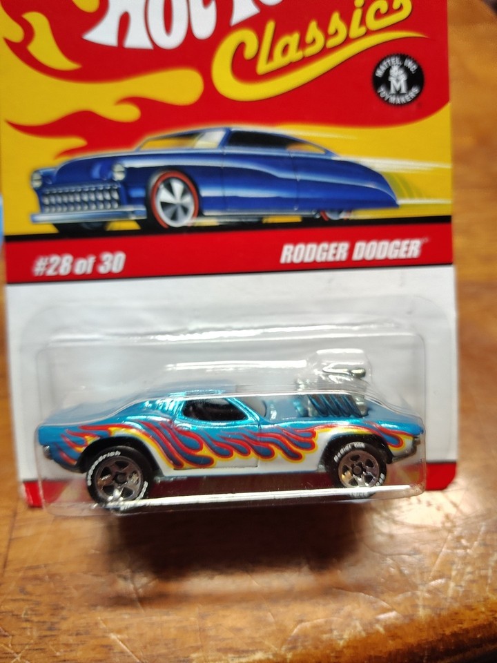 Hot Wheels Rodger Doger | eBay