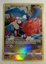 Druddigon TG09/TG30 Swsh12: Sword & Shield - Silver Tempest Trainer ...