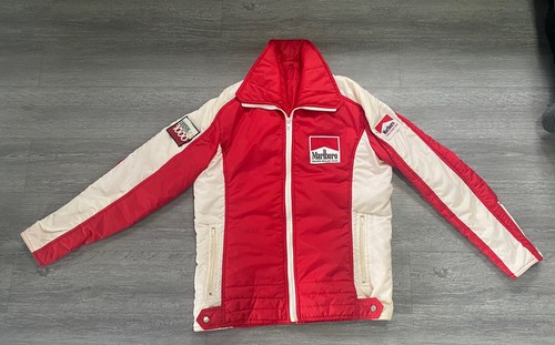 1970’s PETER BROCK MARLBORO HDT PIT CREW RACE JACKET DECEASED ESTATE ...
