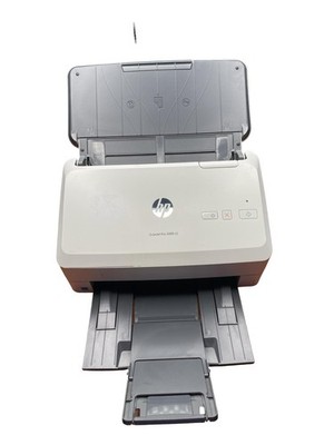 HP Scanjet Pro 3000 s3 Duplex Document Scanner No Adapter or Other ...