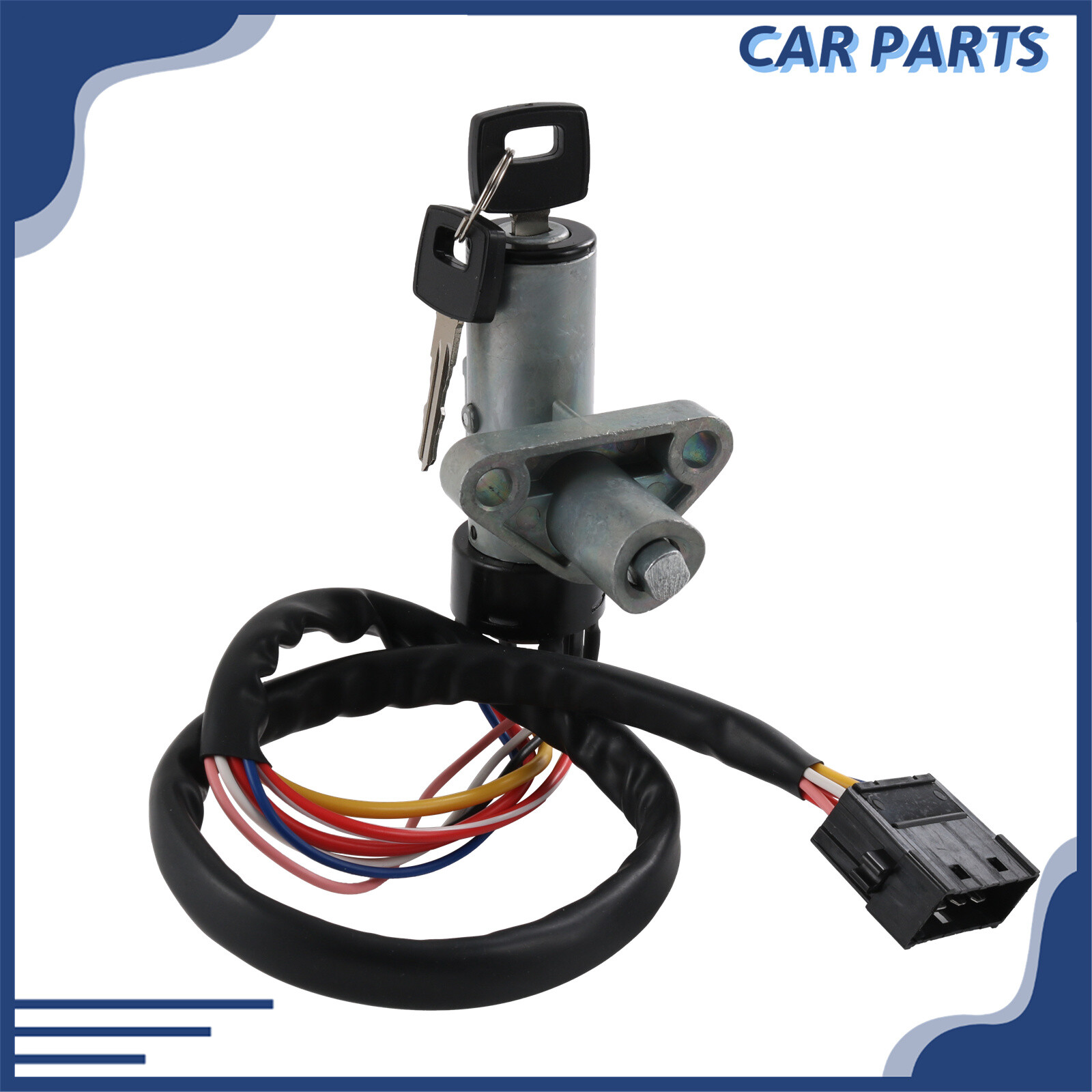 Ignition Steering Lock Assembly 85464336002 Fits for Man L2000 & M2000 ...