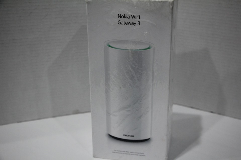 Nokia WiFi Gateway 3 Router New | eBay