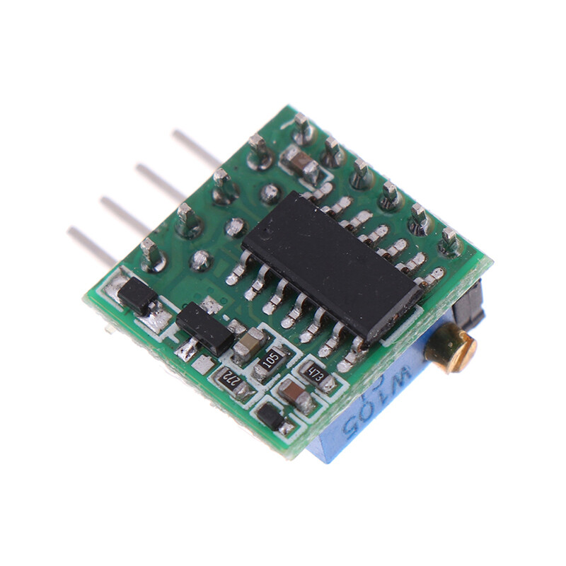 AT41 DC 3-27V delay circuit timing switch module 1s-40h 1500mA for ...