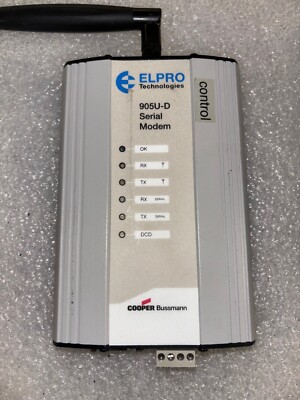 ELPRO 905U-D Wireless Serial Data Modem | eBay