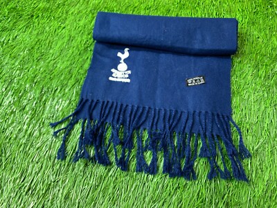 TOTTENHAM HOTSPUR ENGLAND rare FOOTBALL SOCCER FAN SCARF ONE SIZE | eBay