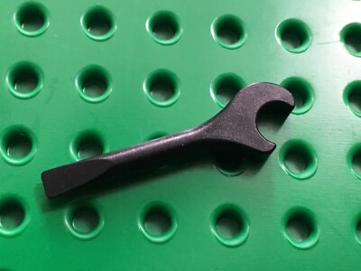 LEGO MINIFIGURES SERIES 10 - SPANNER FOR THE MOTORCYCLE MECHANIC ...