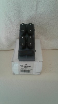 Ford Original New Front Door Window Switch | eBay
