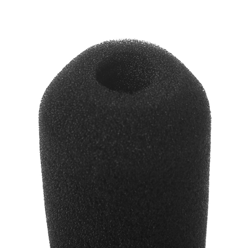 Microphone Protective Cover for Mic Thickened Sponge Microphone Cover ...