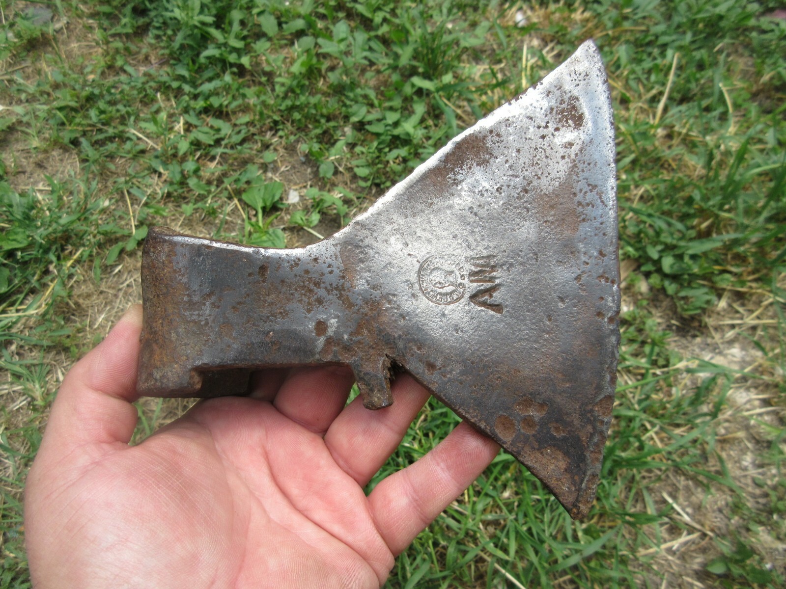 VTG ANTIQUE OLD 2,09 LBS ULTRA RARE 1876 IMPERIAL RUSSIAN TURKISH WAR ...