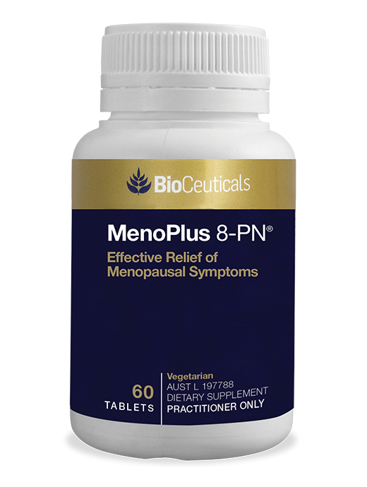 BioCeuticals MenoPlus 8-PN Effective Relief of Menopausal Symptoms ...