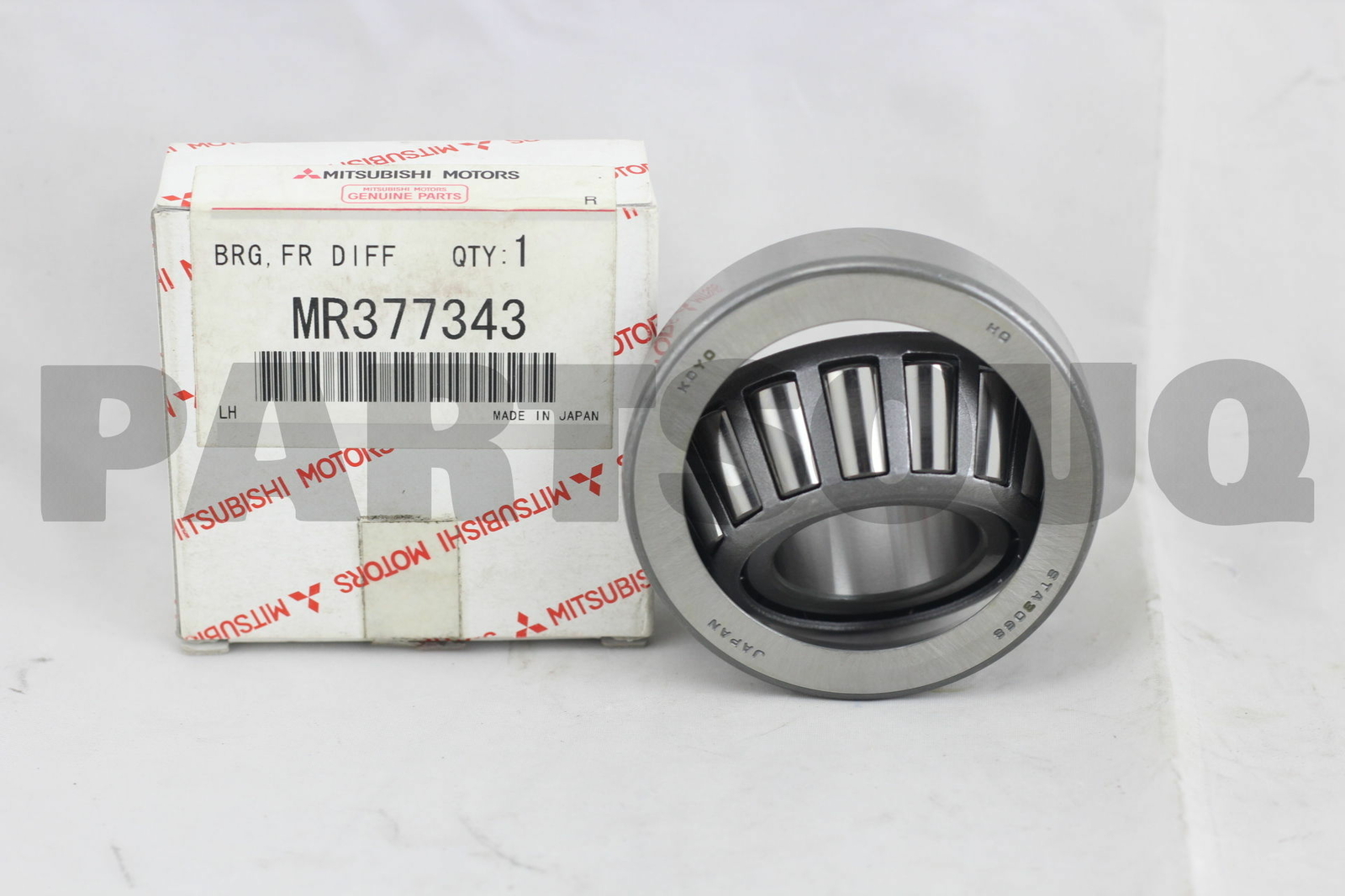 MR377343 Genuine Mitsubishi BRG,FR DIFF DRV PINI | eBay