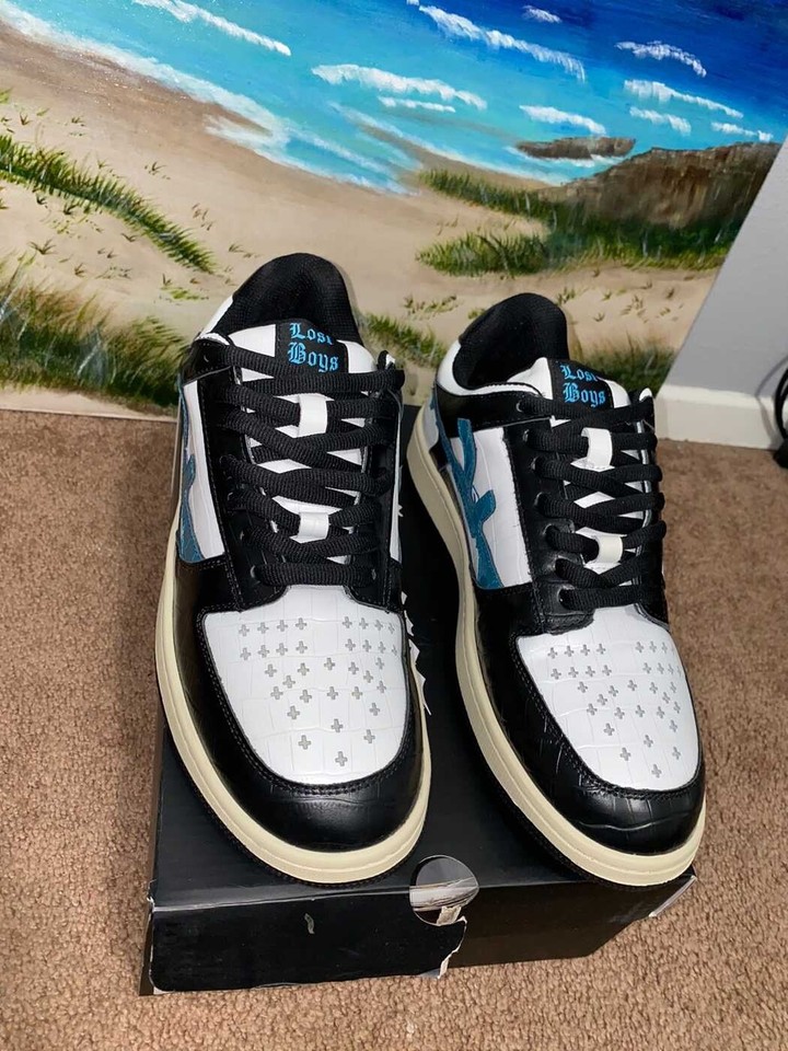 LOST BOY ARCHIVES SIZE 12 SB DUNKS LOW MENS AIR FORCE 1 TRAVIS SCOTT | eBay