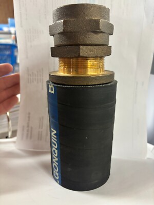 Buck Algonquin Complete Assy Packing Box 1-3/8" Shaft 2-1/2" Hose ID ...