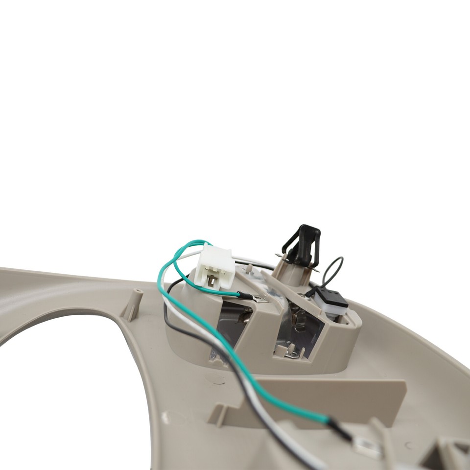 Overhead Console Housing Reading Light for 02-10 Ram 1500 2500 3500 ...