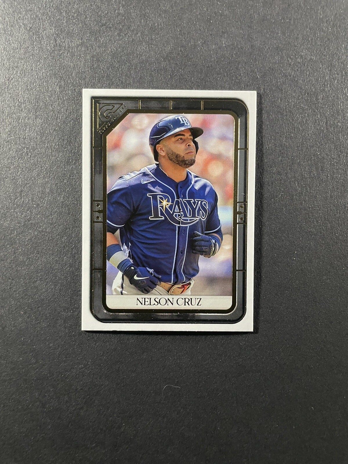 2021 Topps Gallery - #151 Nelson Cruz for sale online | eBay
