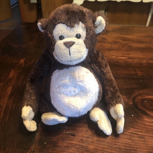 Ganz Webkinz Chimpanzee Monkey 8" Plush | eBay
