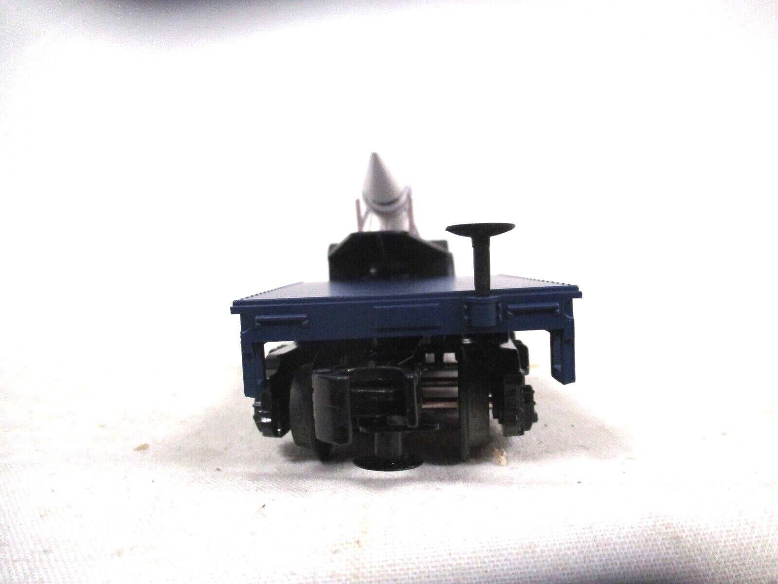 MTH Railking 30-76554 Florida East Coast Depressed Center FlatCar w ...