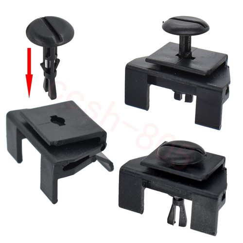 10 Sets Car Fender Wheel Liner Retainer Clips For Toyota | eBay