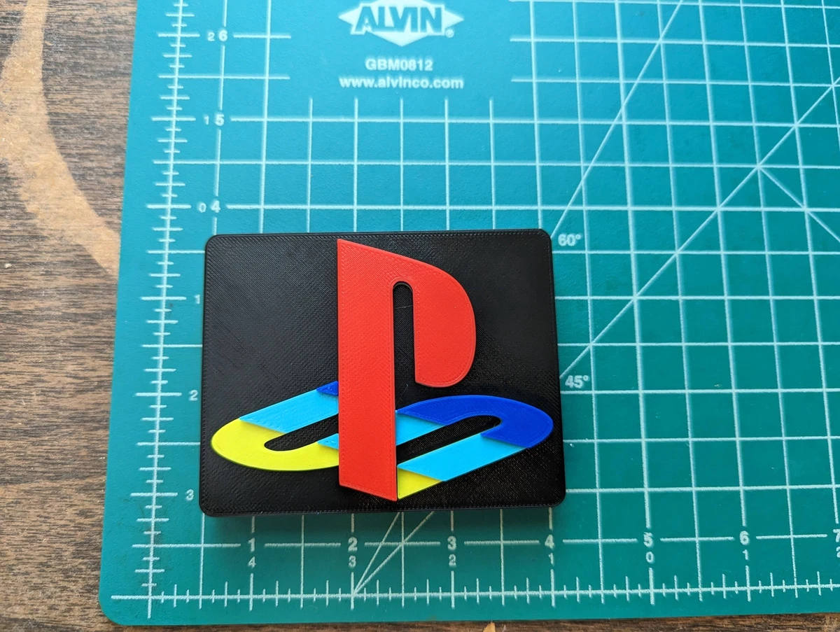 Playstation 1 Logo