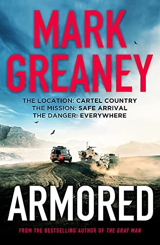 Armored by Greaney, Mark Paperback / softback Book The Fast Free Shipping 751583596| eBay