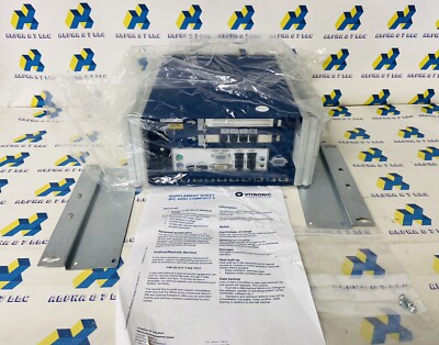 VITRONIC Compact 5.1 / 143721 / 2798250019 High-Speed Line Scan Camera ...