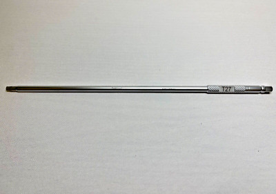 Medtronic 7480147 T27 Quick Connect Driver Orthopedics | eBay