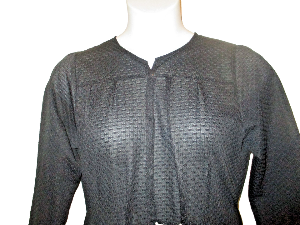 Amish Mennonite Woman's Dress & Cape Apron 40"Bust/36"Waist Handmade | eBay