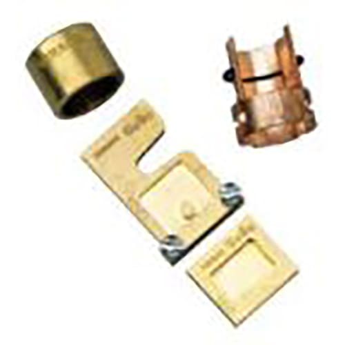 1PC MERSEN J636 Fuse Reducer, Class J, 600V, Allows 30A Fuse to Fit 60A ...