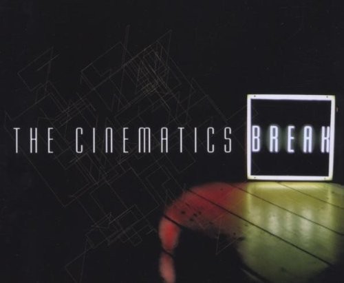 Break Ep [Audio CD] Cinematics | eBay
