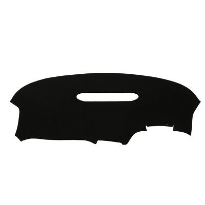 Dash Mat Saver Black Needle Punch Fabric for 1997-2004 C5 Corvette w/o ...