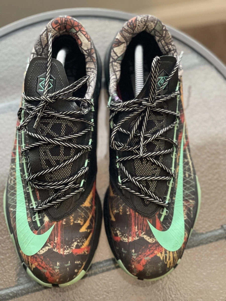 Kd 6 Illusion Glow In The Dark