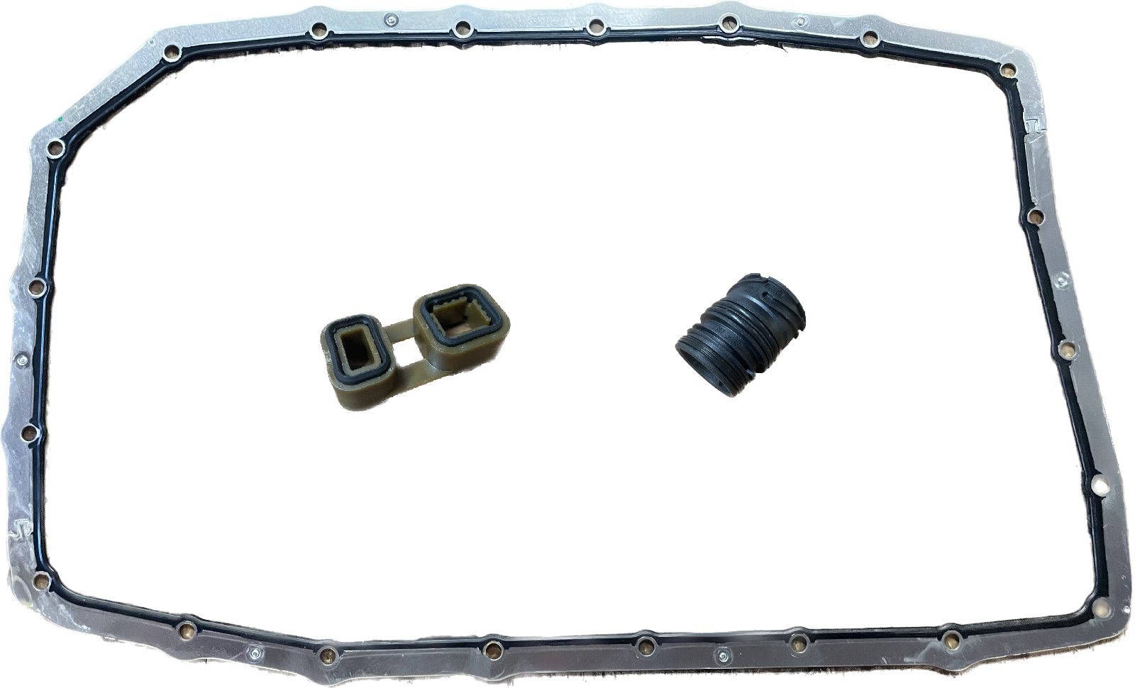 NEW OEM 06-20 Ford Bulkhead Connector, Valve Body Pump Seal, Pan Gasket ...