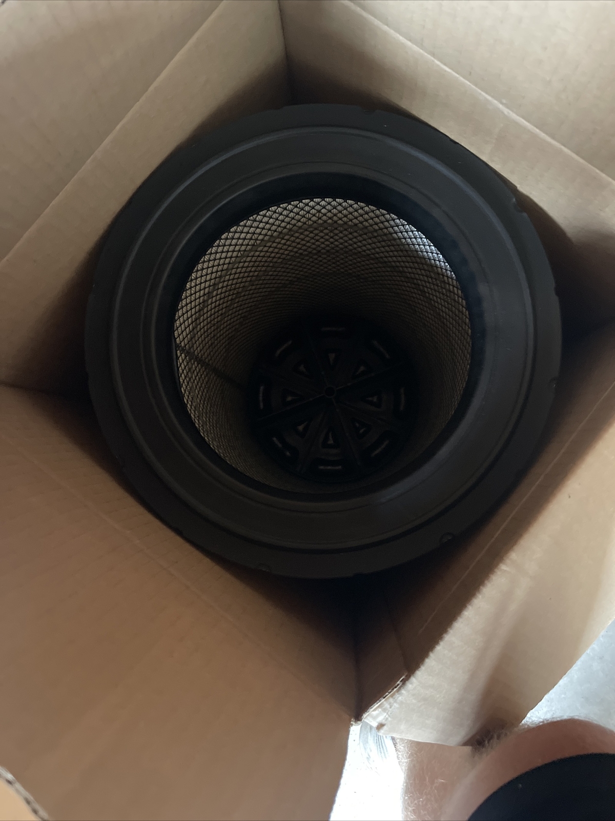 BALDWIN RS3514 - Air filter cross reference