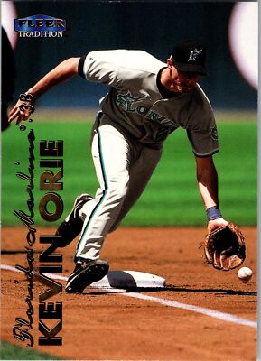 1999 Fleer Tradition #301 Kevin Orie | eBay