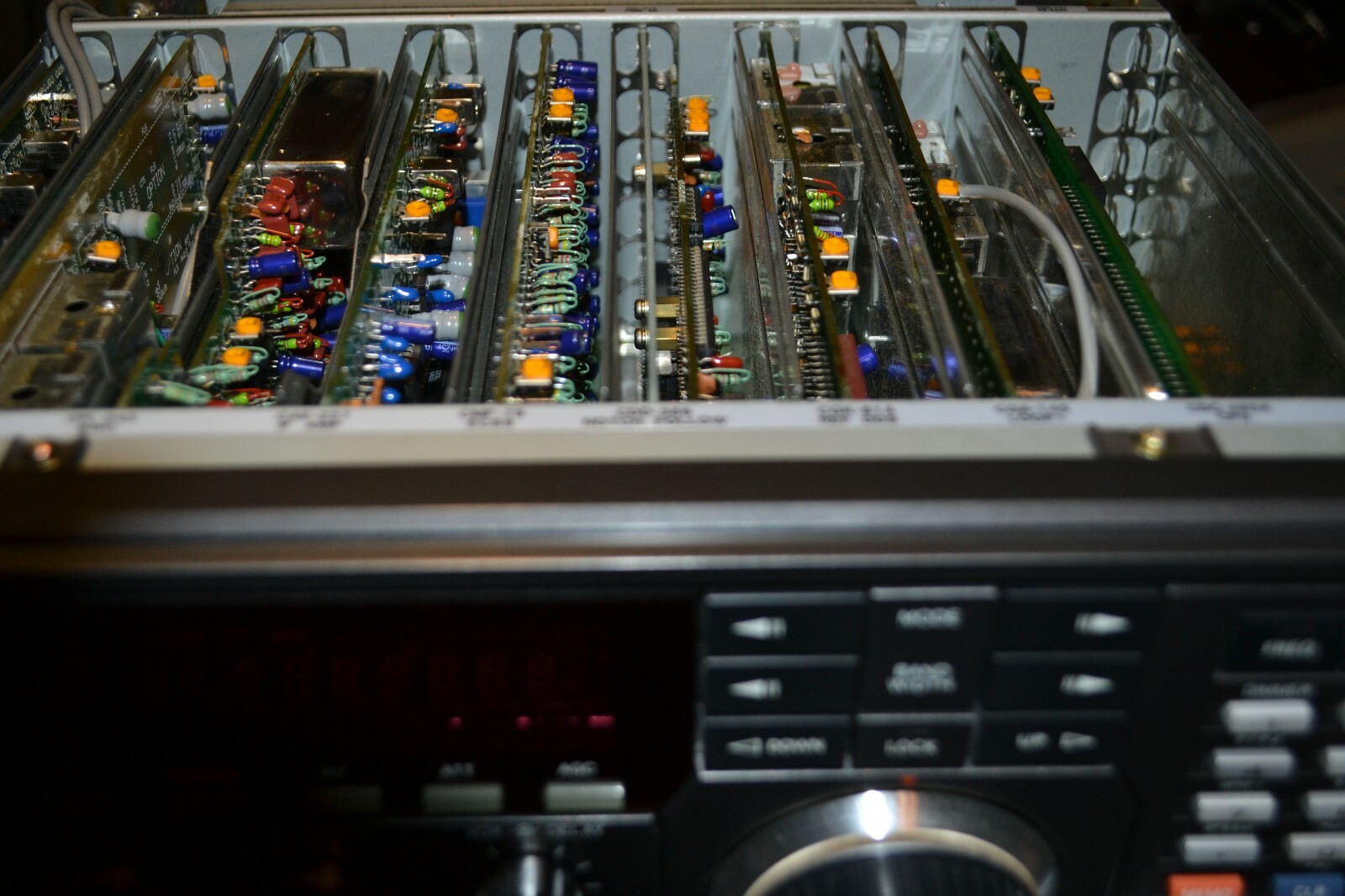 JRC JST-135 HF Ham Radio Transceiver