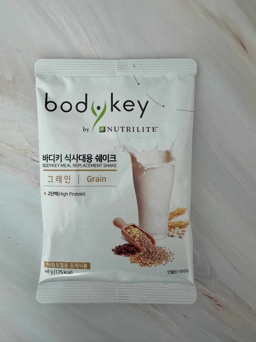 Nutrilite Bodykey Meal Replacement Shake | BodyKey By Nutrilite